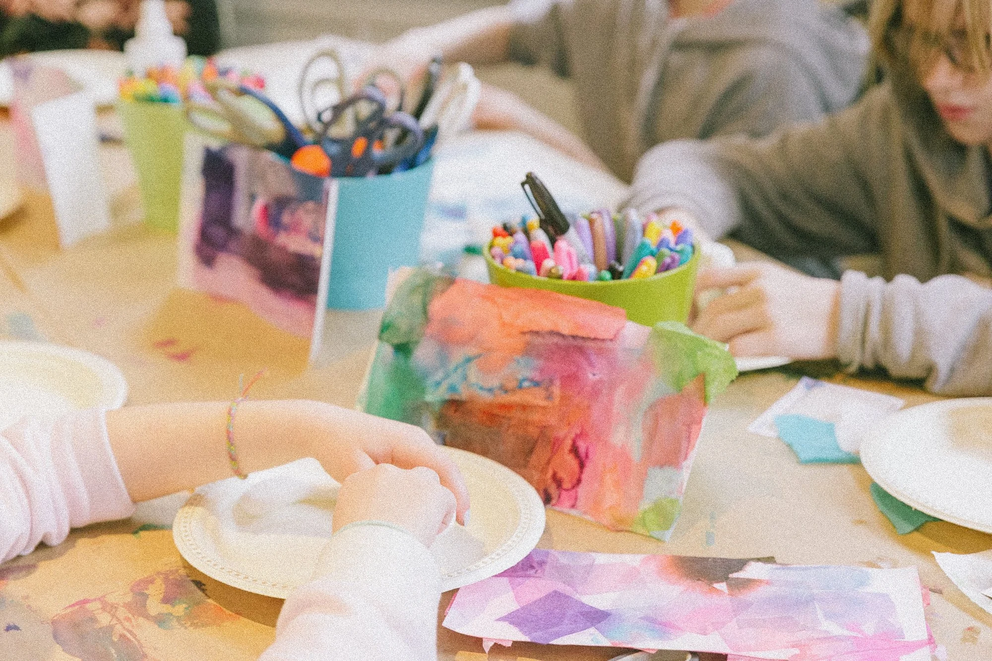 Canopy Studios | Explore Art & Wellness: Join Us