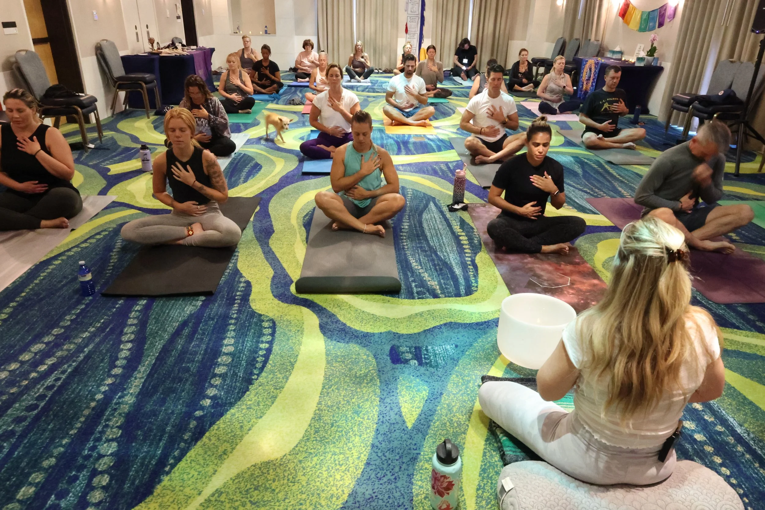 The Emotional Healing Experience — Emotional Healing Retreats