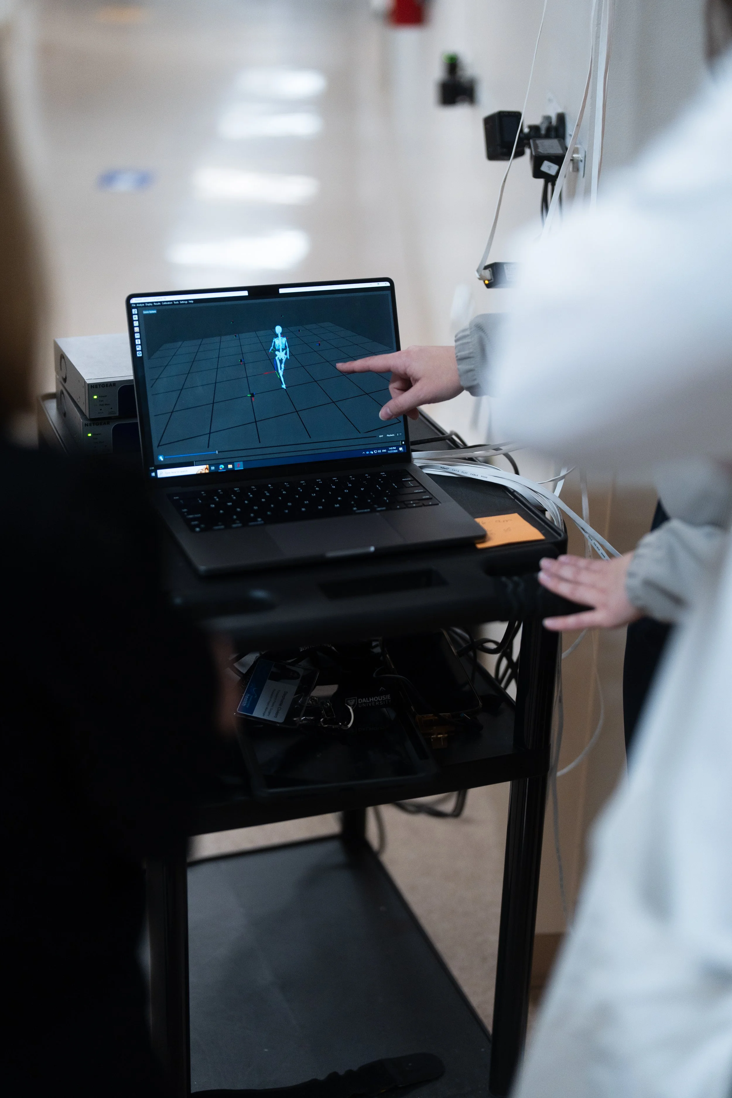 Wilson Orthopaedic Biomechanics Lab | Advancing Musculoskeletal Research