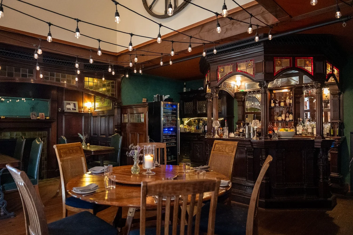 About | Casia Lodge & Ranch