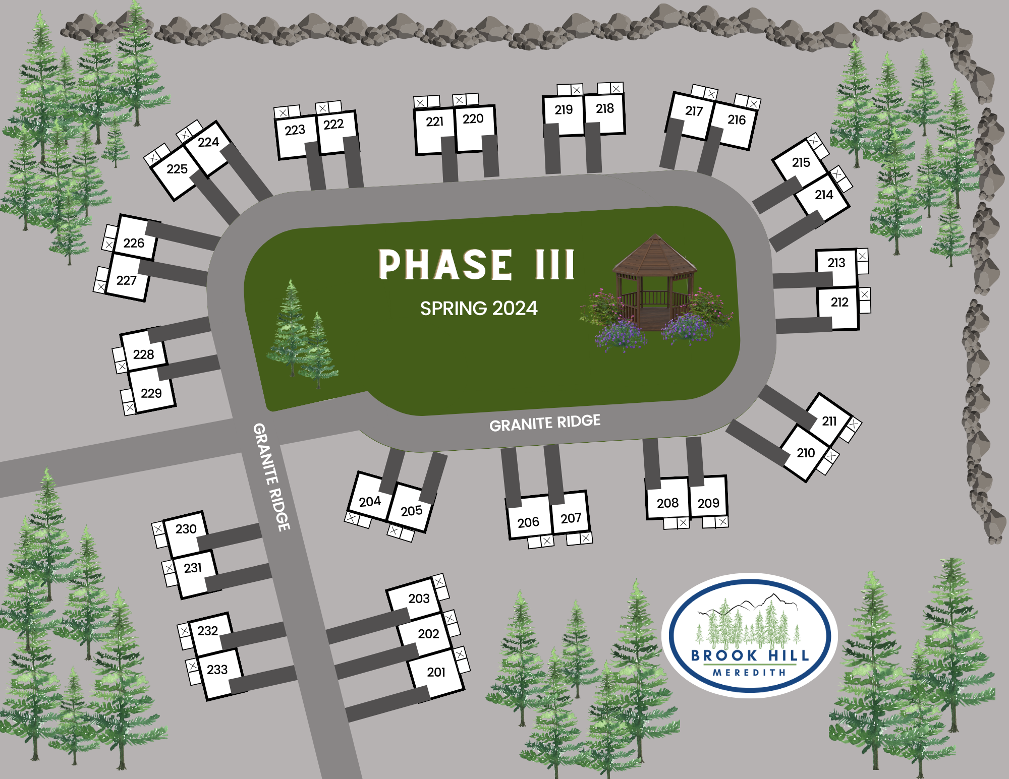 General 1 — Brook Hill