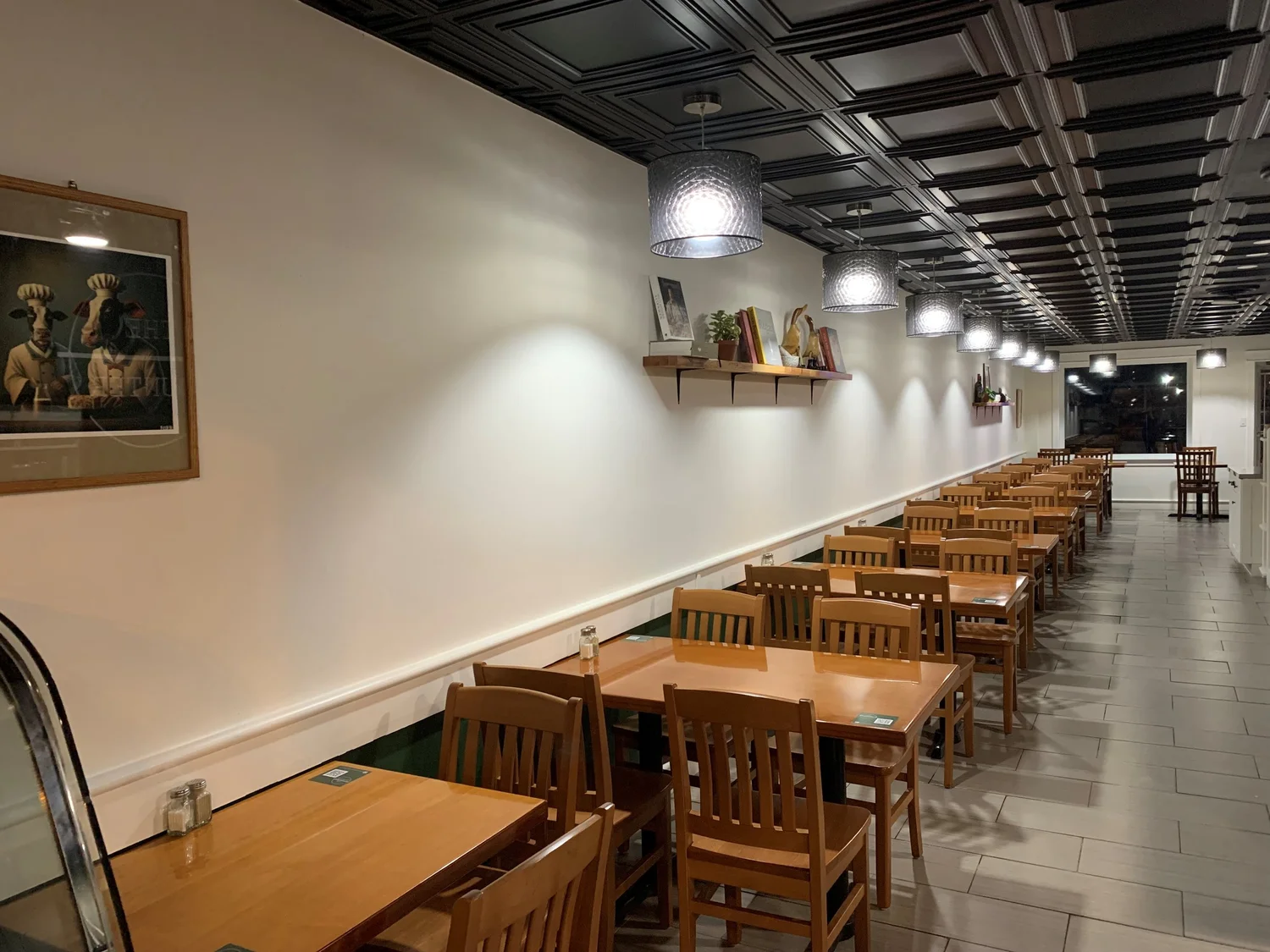 The Counter Restaurant - "Good food, Done Right" | Lunch | Soups ...