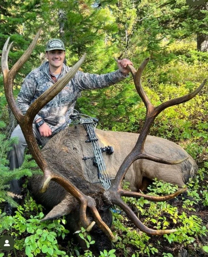 Big Game Hunting — Wilderness Trails Outfitters