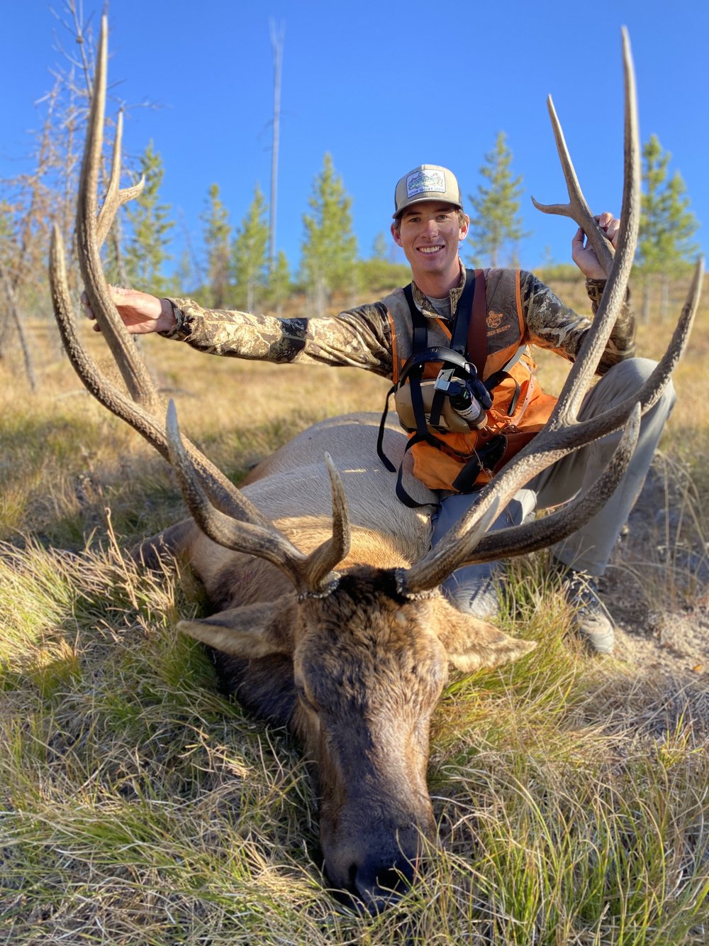 Big Game Hunting — Wilderness Trails Outfitters