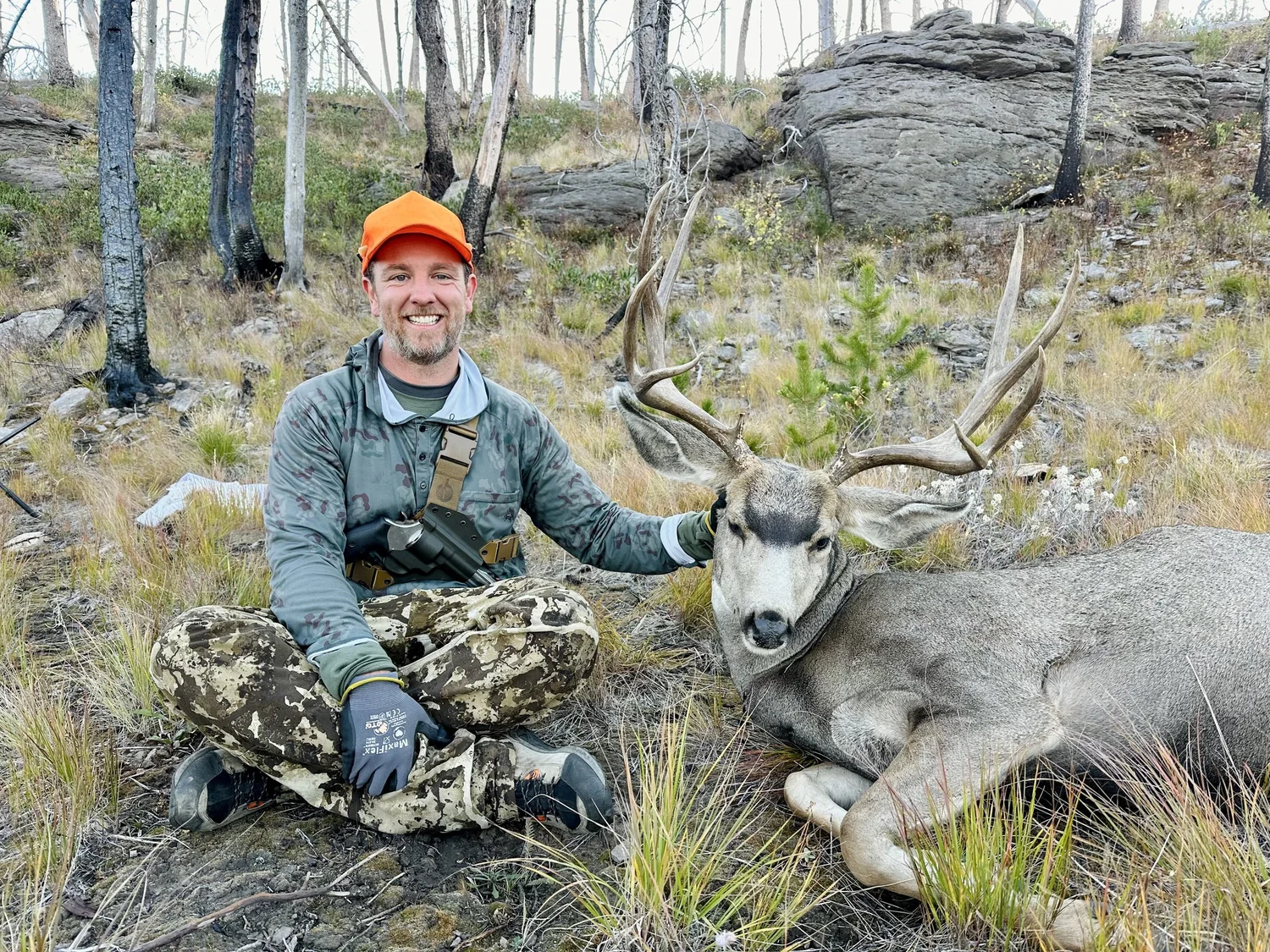 Big Game Hunting — Wilderness Trails Outfitters