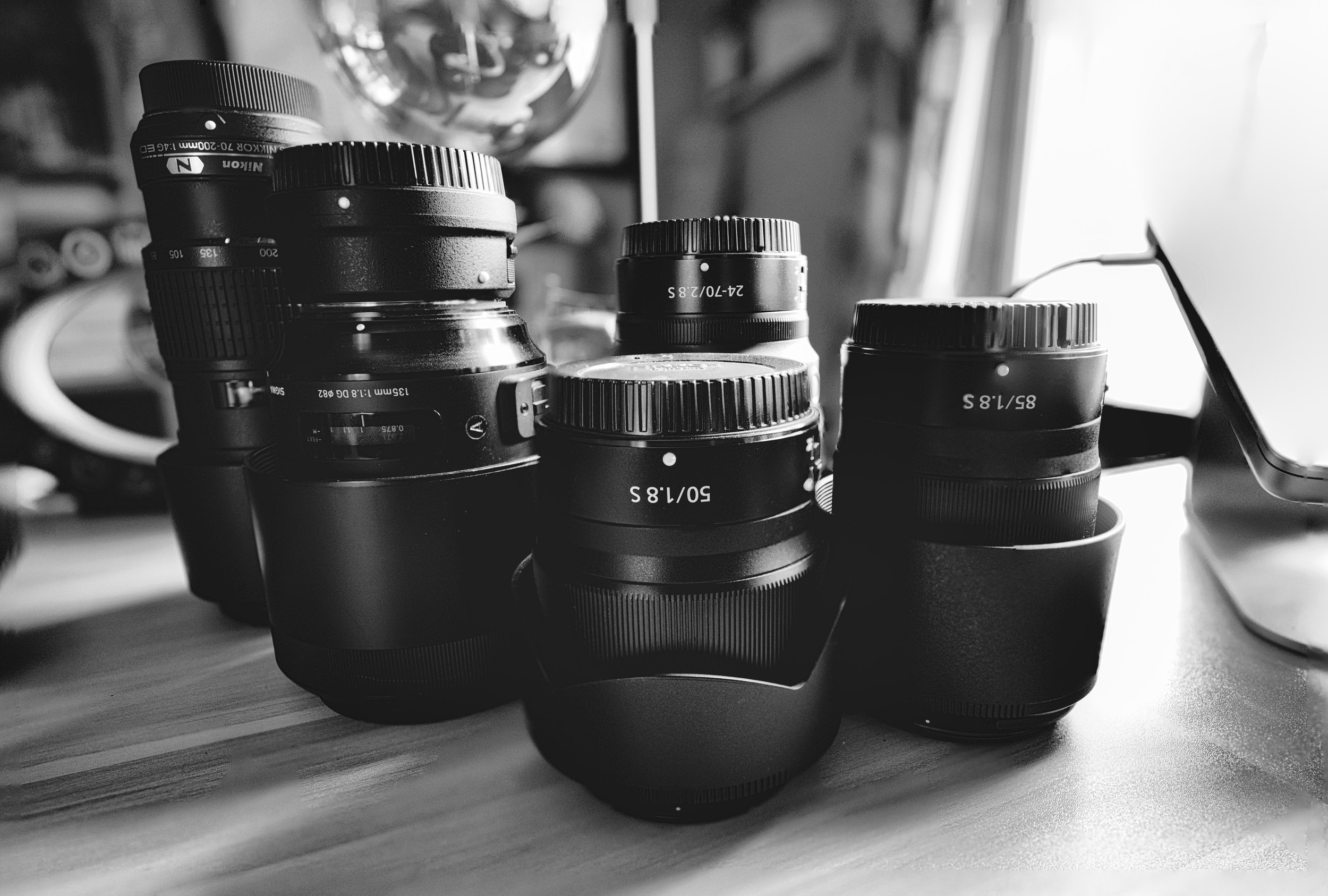 The Grumpy Photographer