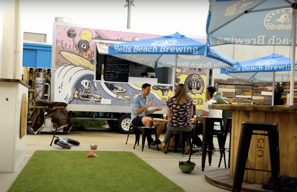 Gypsy Burger Torquay Locations — Gypsy Burger