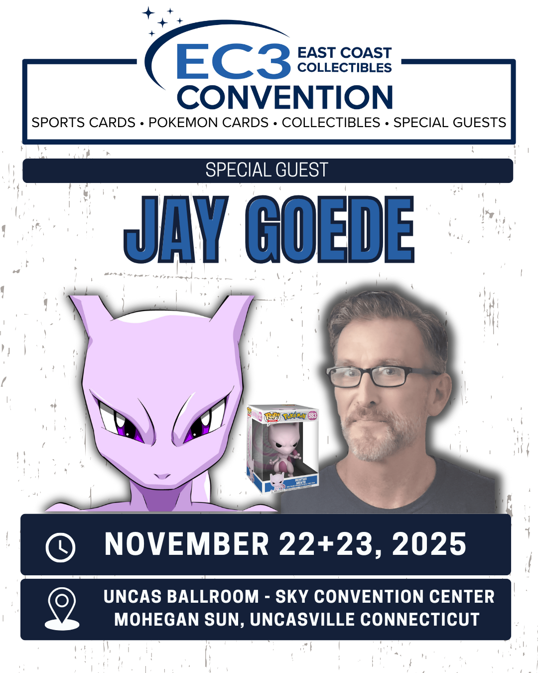 East Coast Collectibles Convention