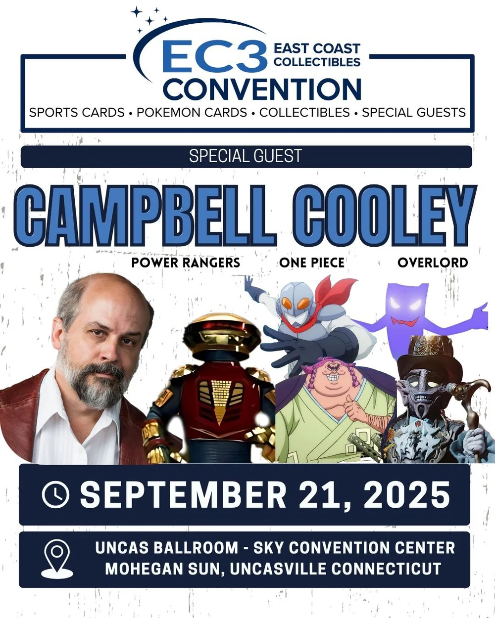 East Coast Collectibles Convention