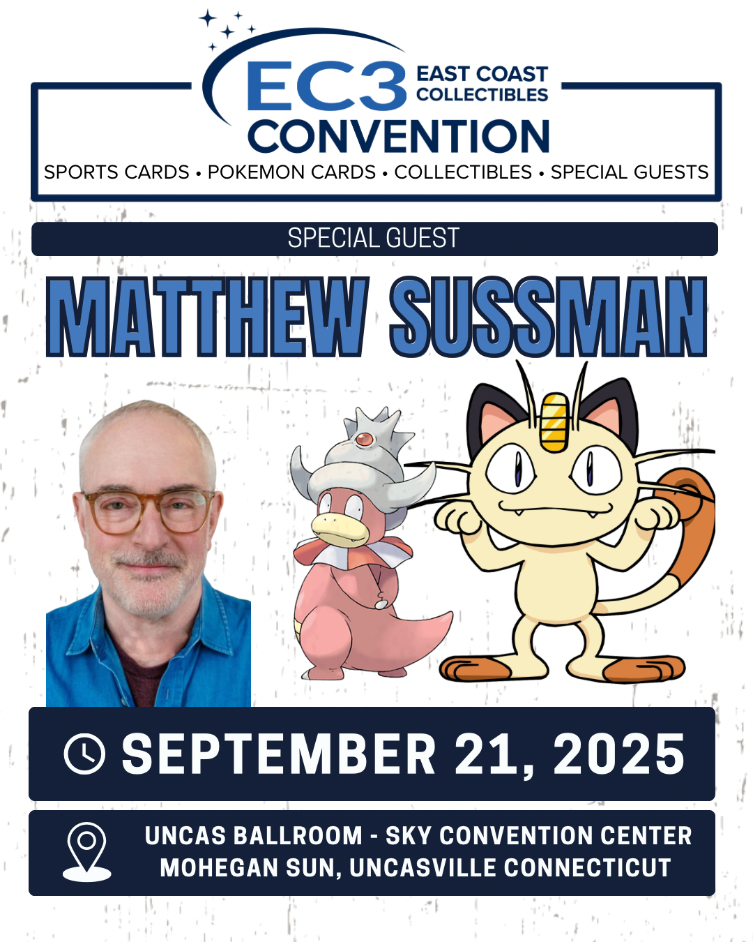 East Coast Collectibles Convention