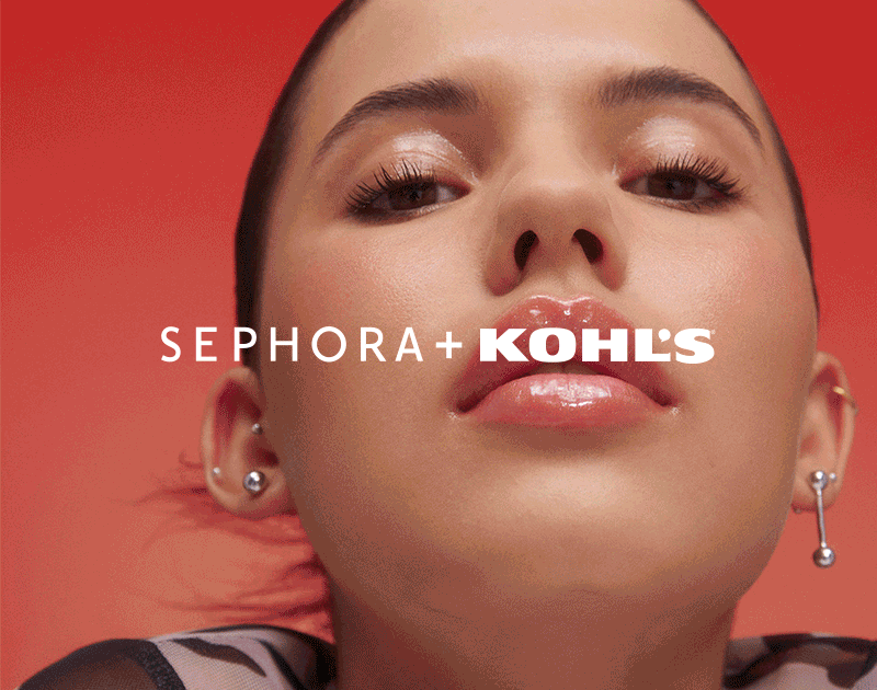 SEPHORA x KOHL'S — JOANNE. RACHED