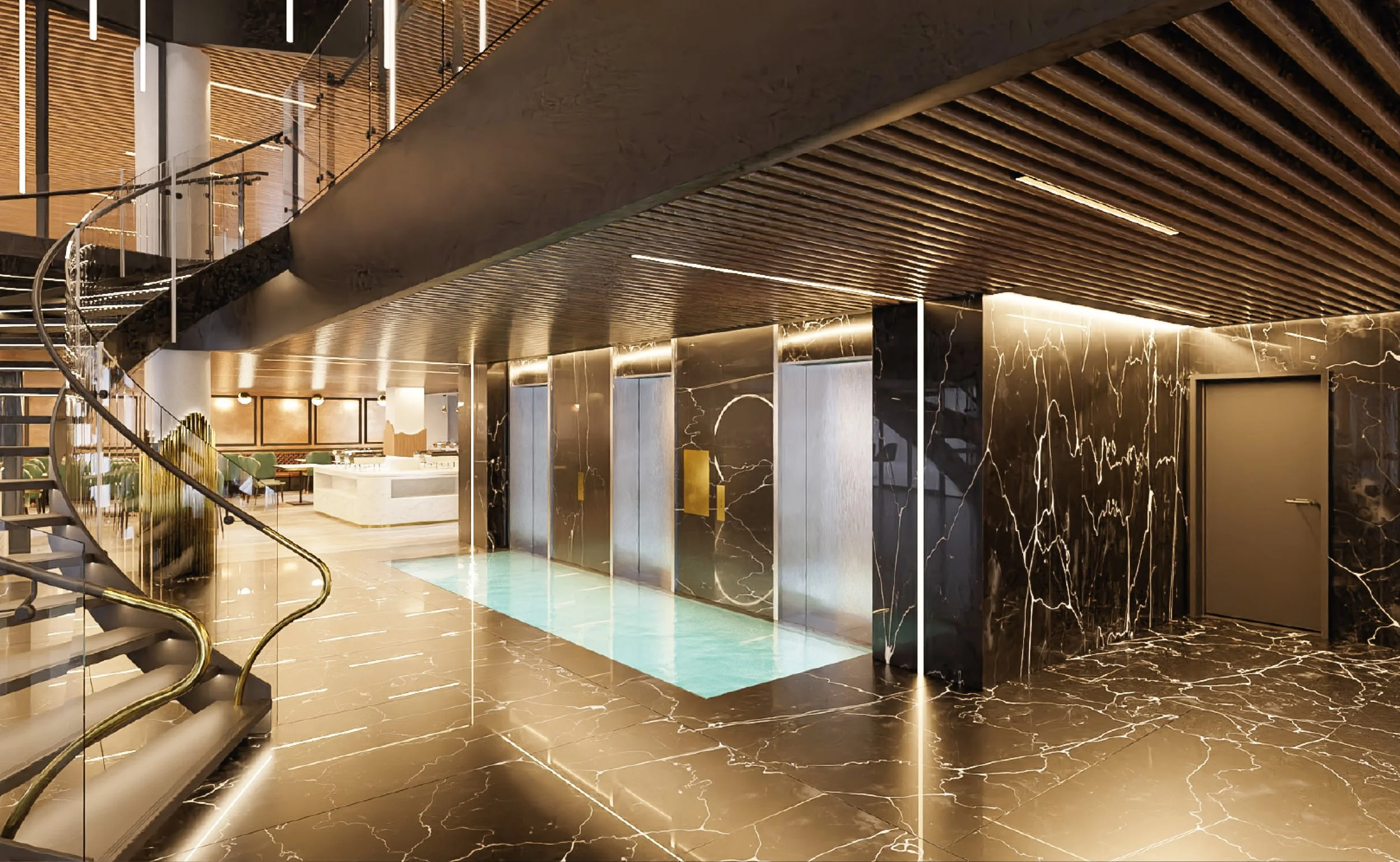 Contact — SOHO HOTELS