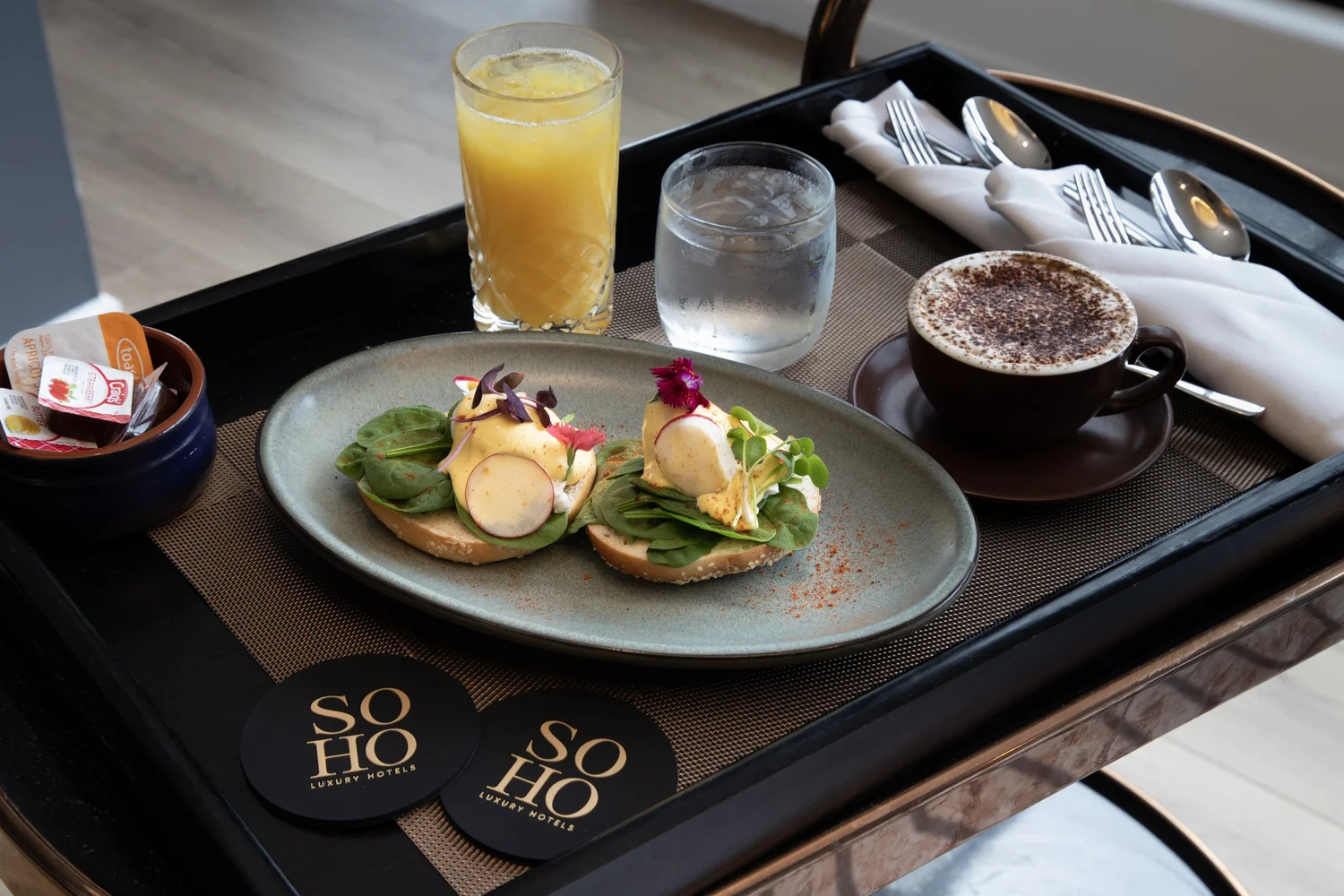 Art Deco Meets Comfort in Auckland | SOHO Hotels — SOHO HOTELS