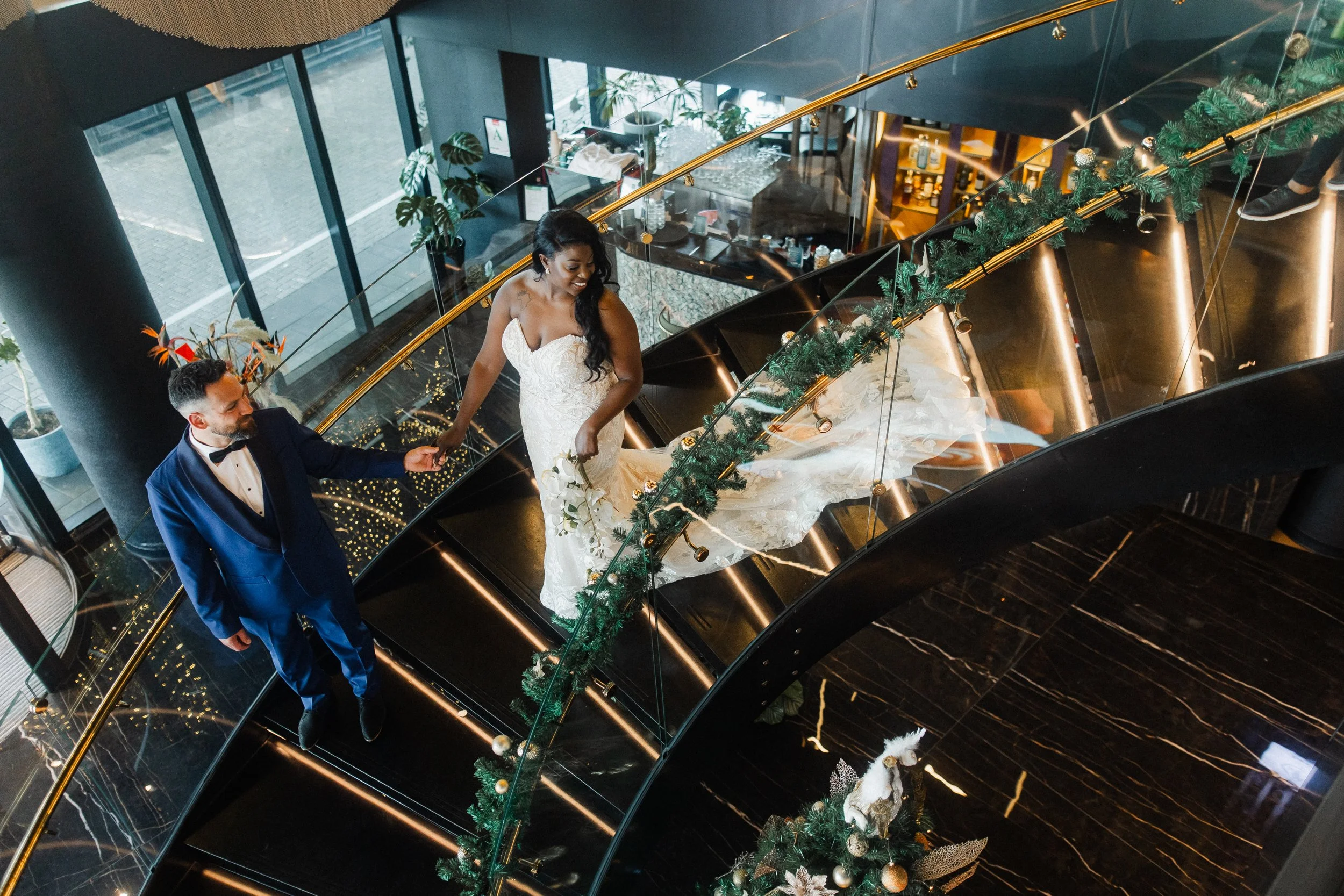 SOHO Hotel Weddings | Elegant Celebrations — SOHO HOTELS