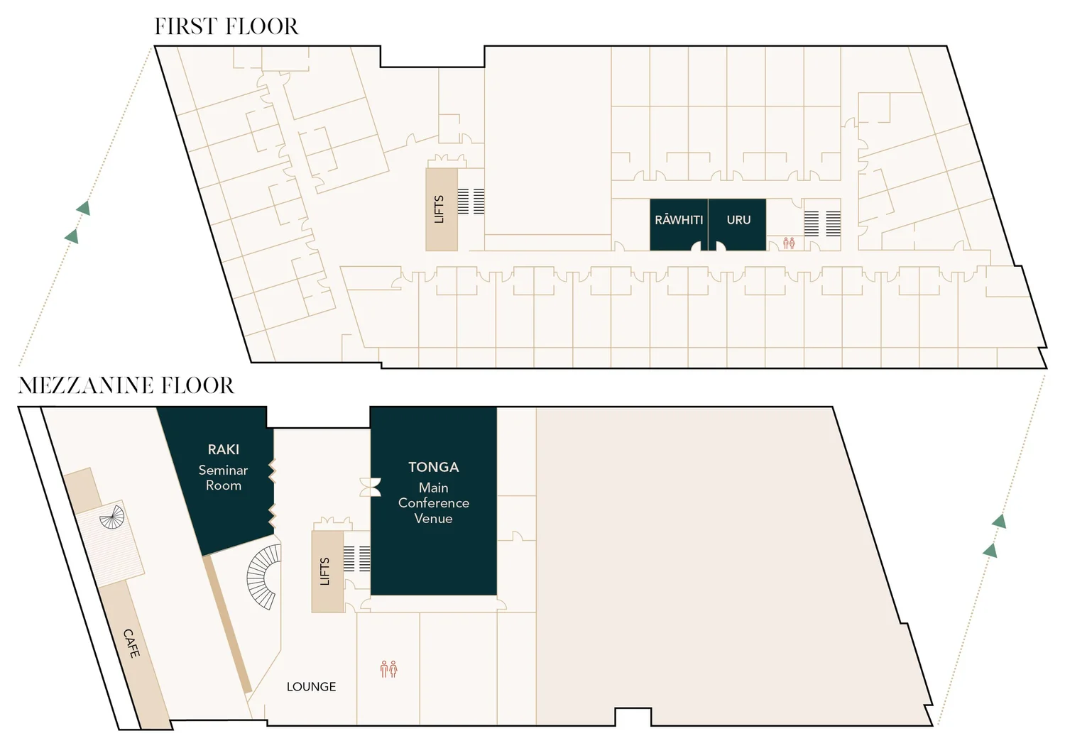 Meet at Soho | Spaces for Events & Meetings — SOHO HOTELS