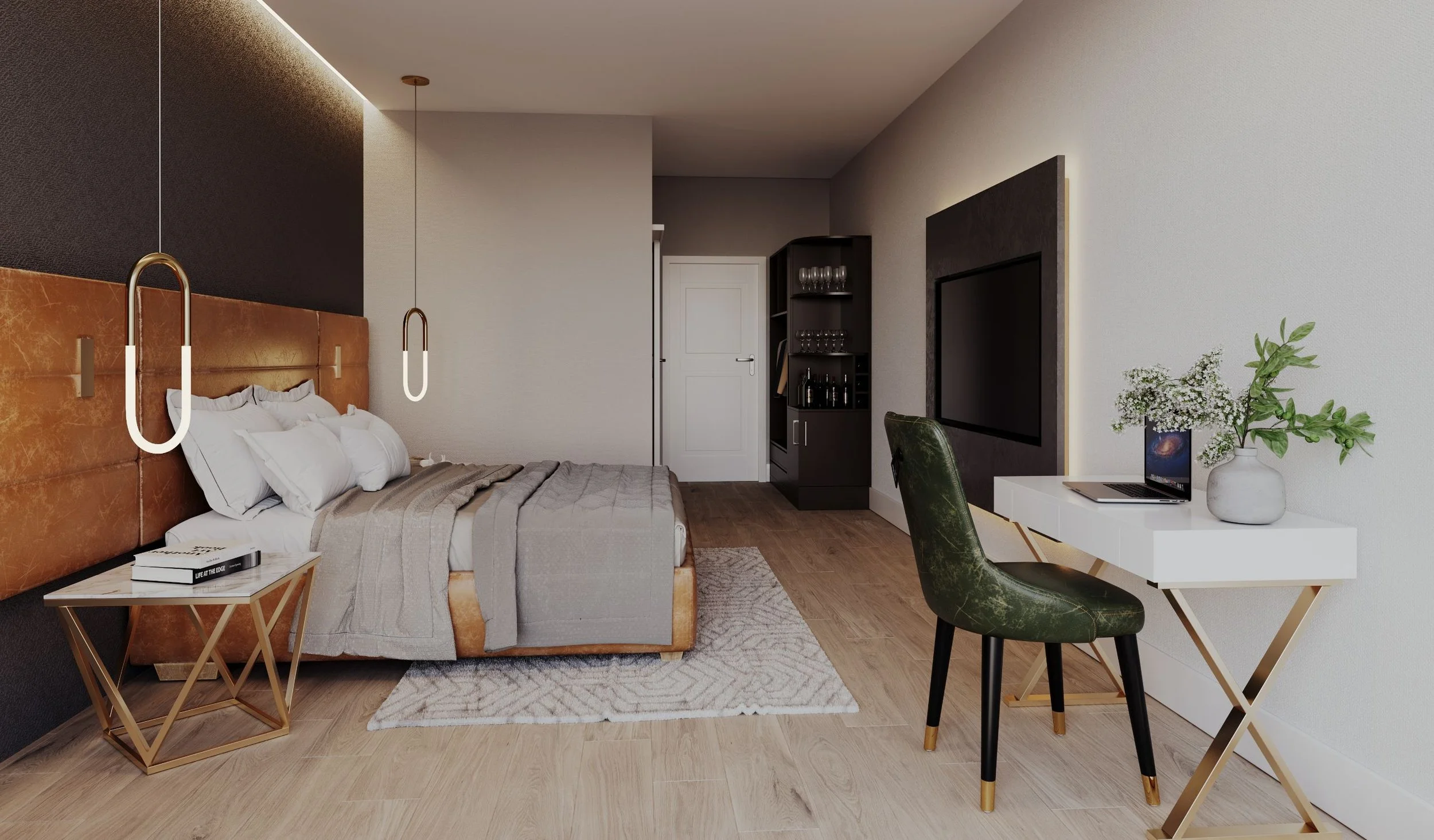 SOHO Spa Suite — SOHO HOTELS