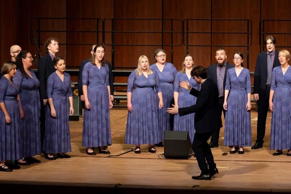 Newcastle Chamber Choir Media — Newcastle Chamber Choir