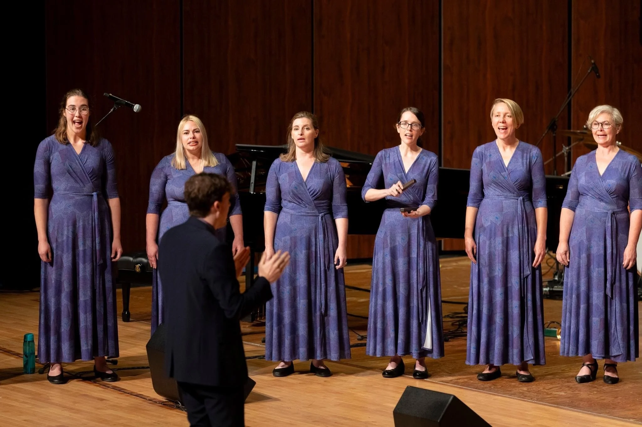 Newcastle Chamber Choir Media — Newcastle Chamber Choir