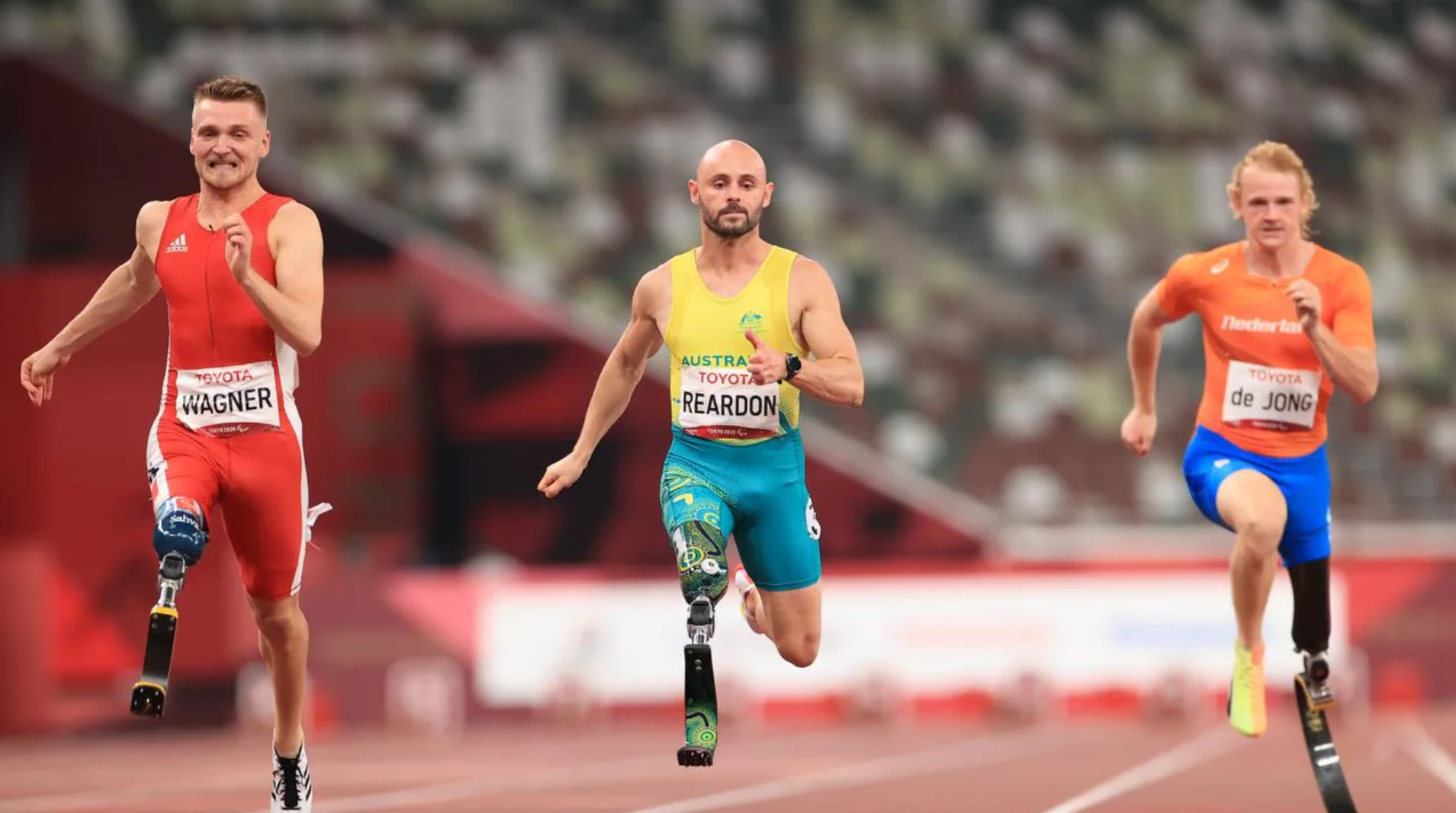 How the Paralympics help us see ability, not disability — Katrina Webb