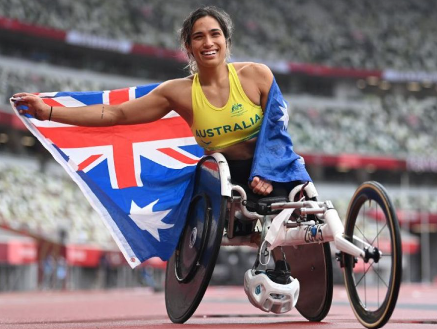How the Paralympics help us see ability, not disability — Katrina Webb