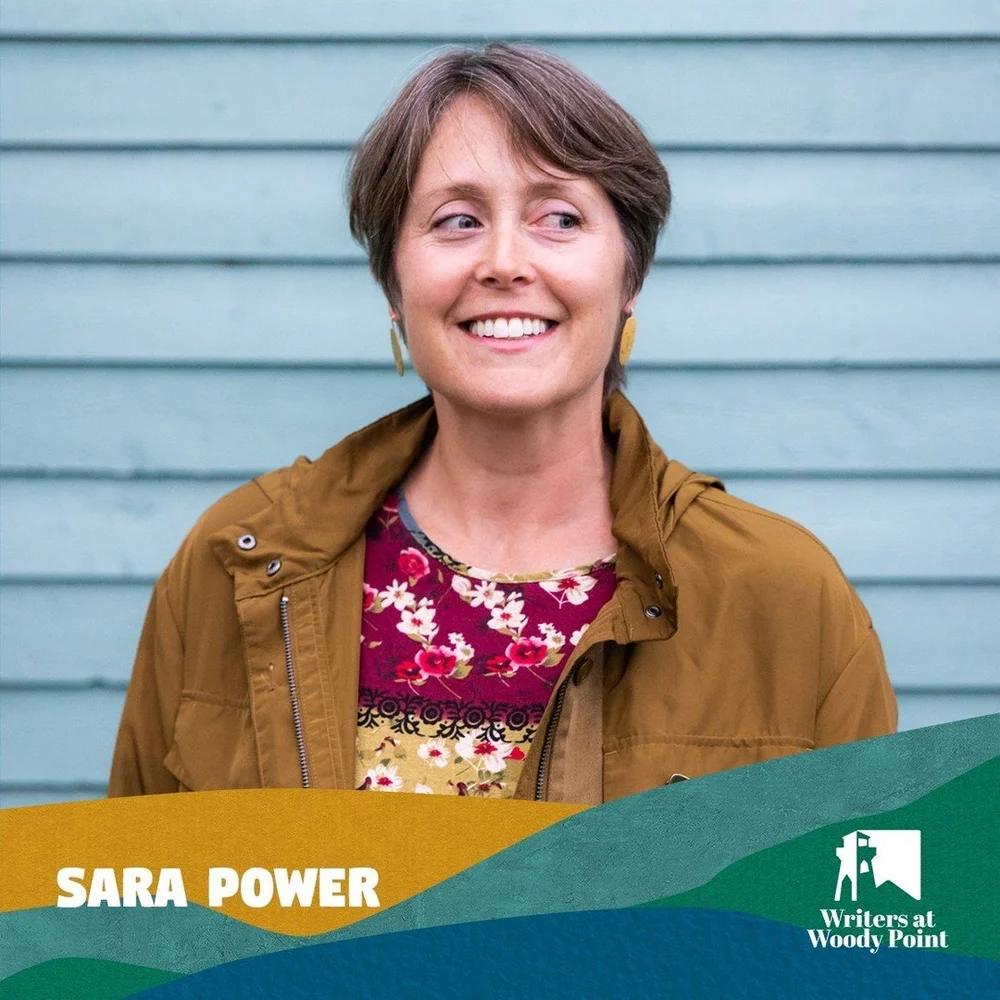 Sara Power, Ouroboros, and RASA — Writers at Woody Point