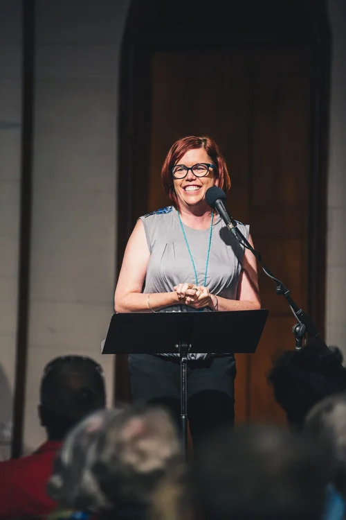 Writers at Woody Point