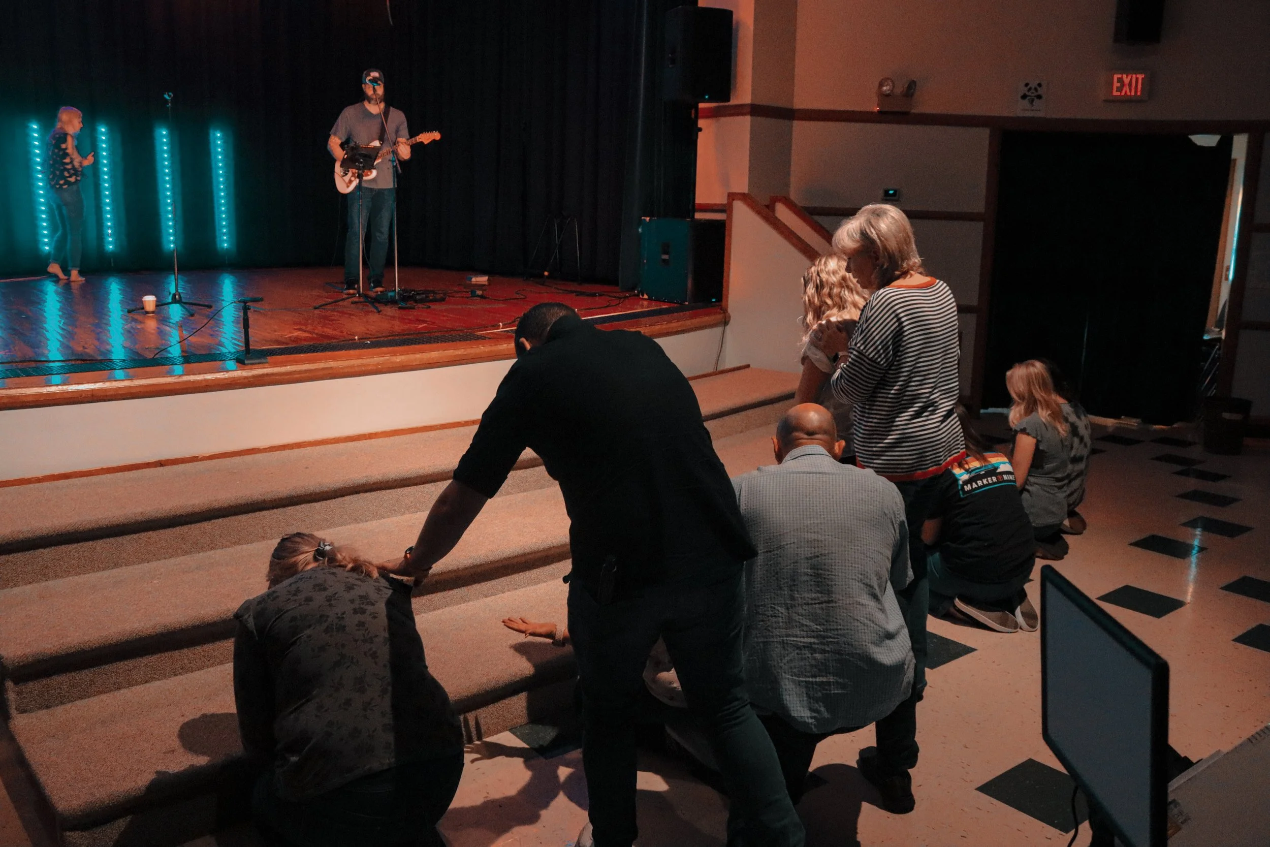 40FWD — The Rise Church