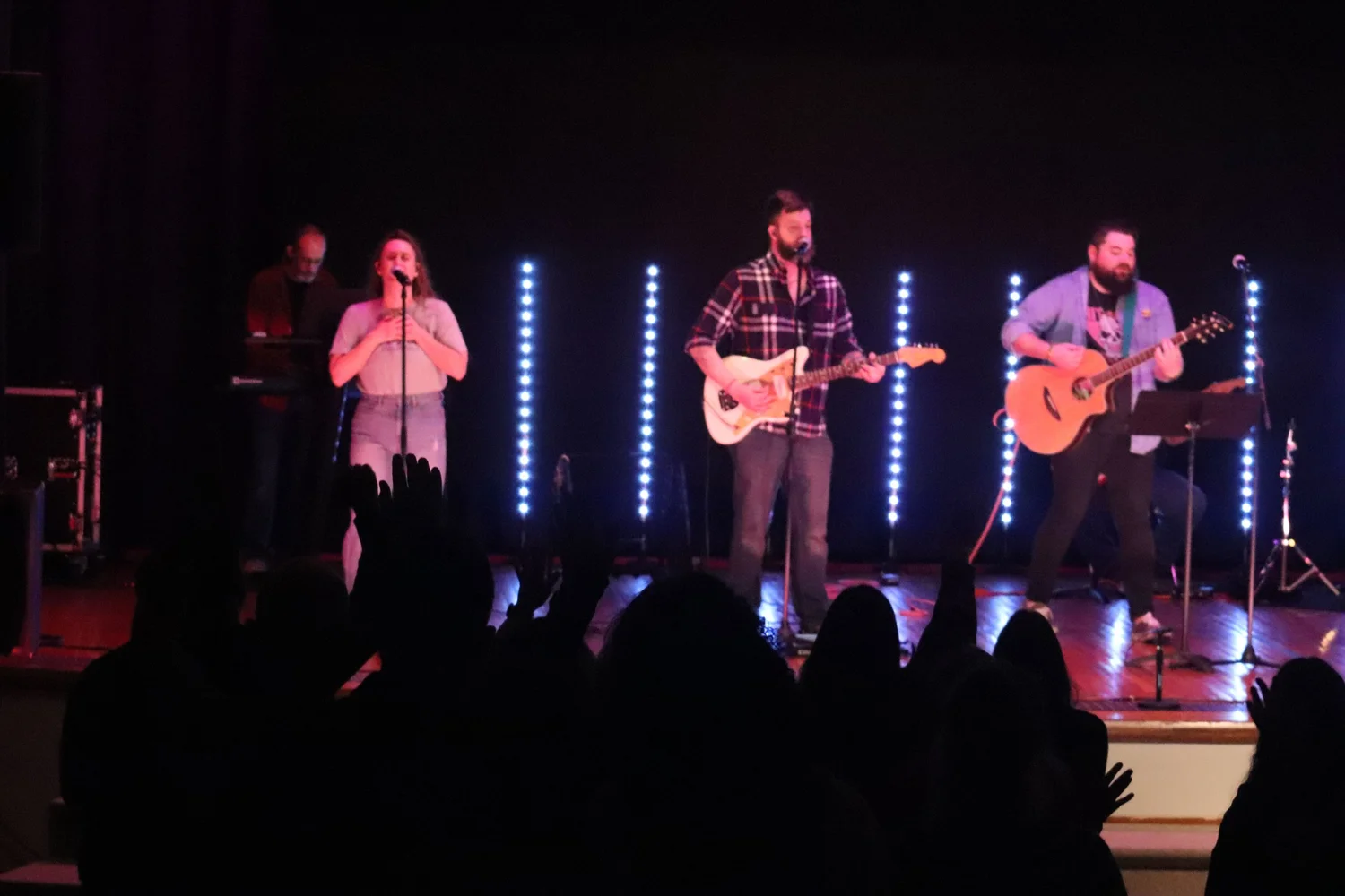 Plan Your Visit — The Rise Church