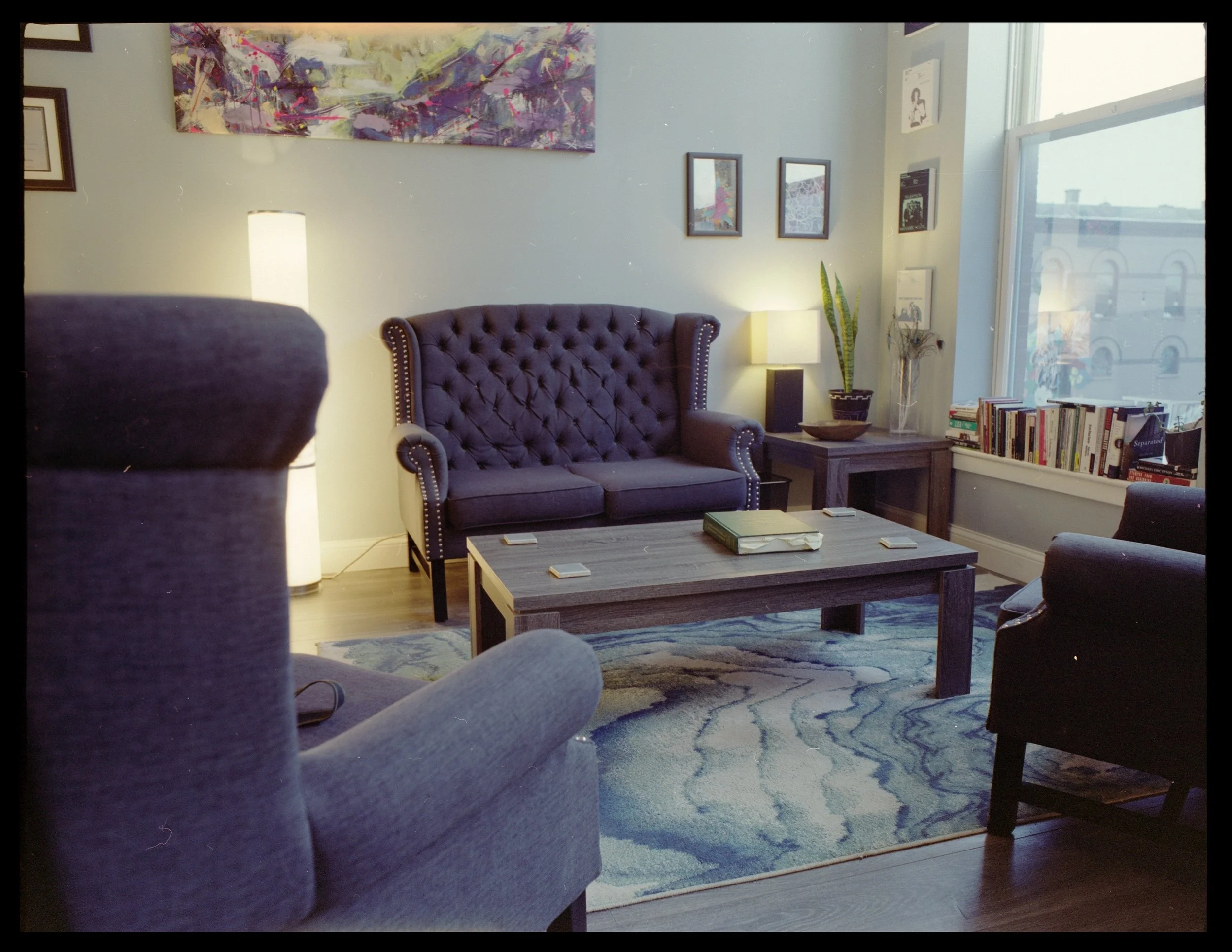 Our Instructors — BAKER PSYCHOLOGY