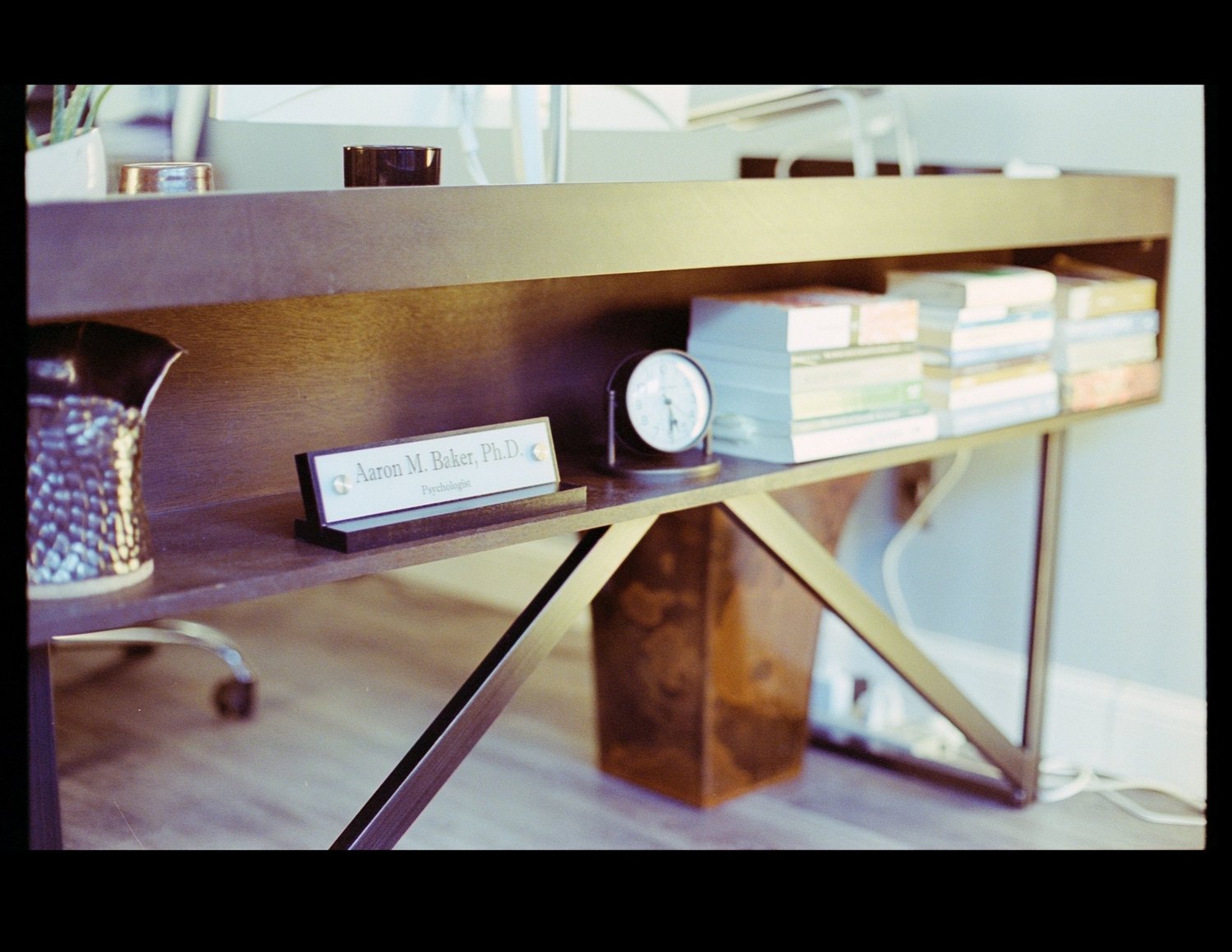 Location — BAKER PSYCHOLOGY