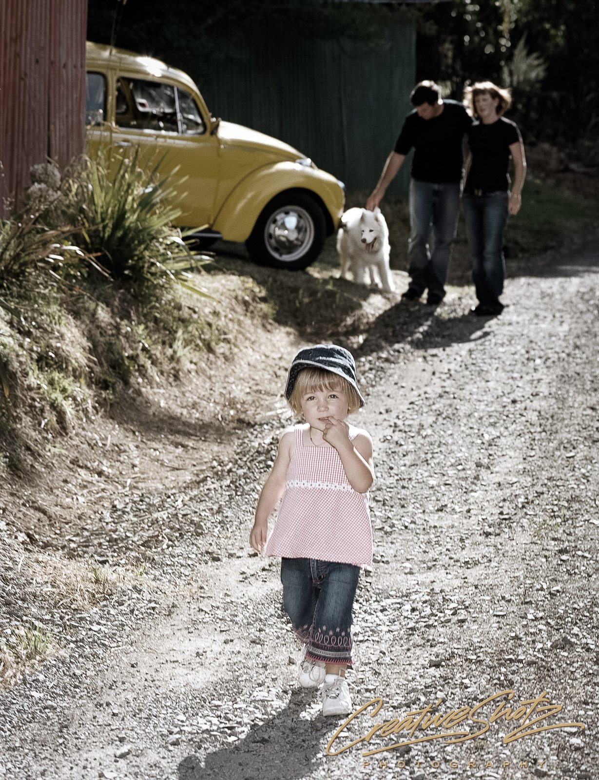 Portraits — Creative Shotz Ltd Website