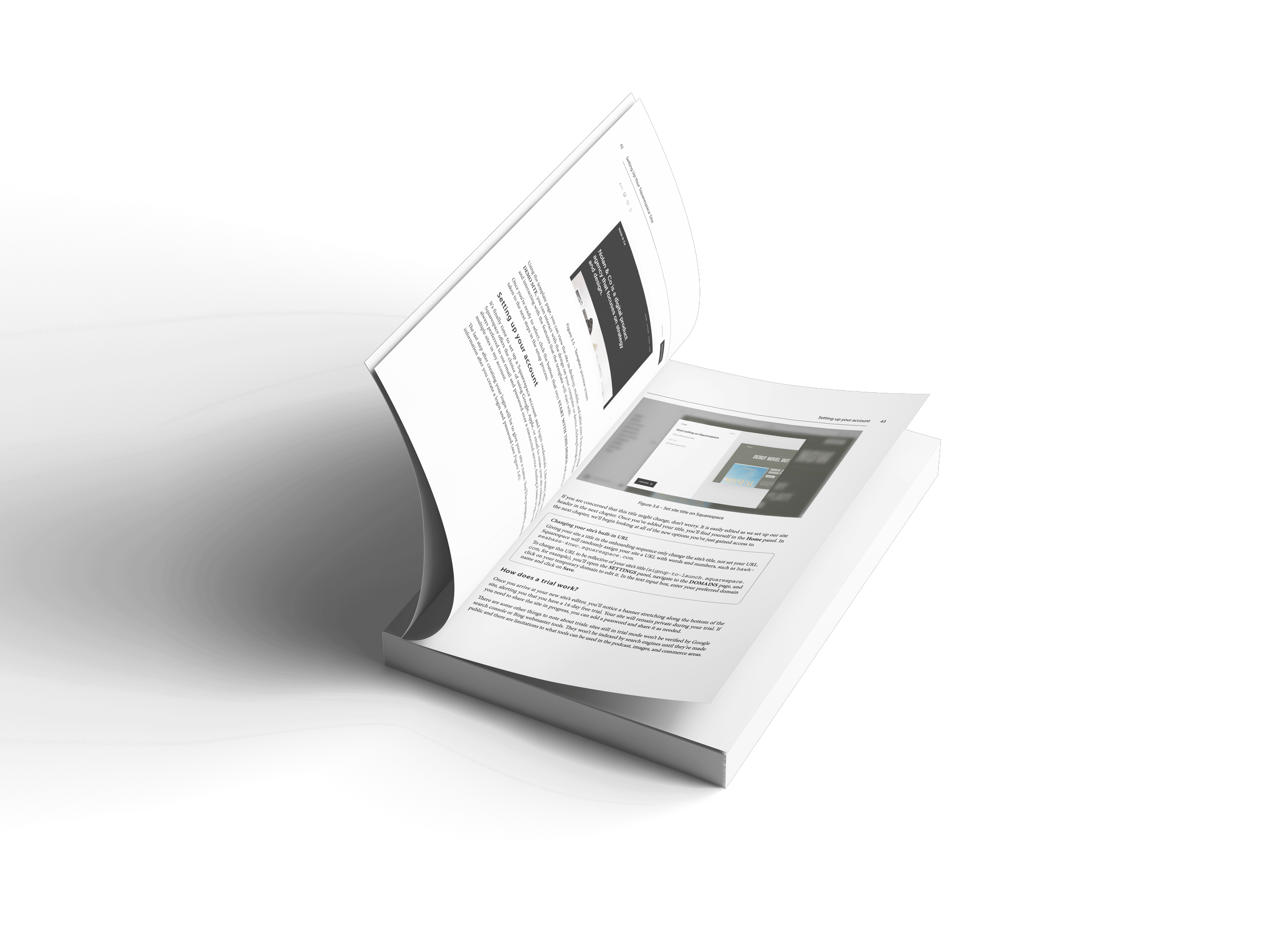 By Kelsey GK | Squarespace Book & SuperHi Video Course