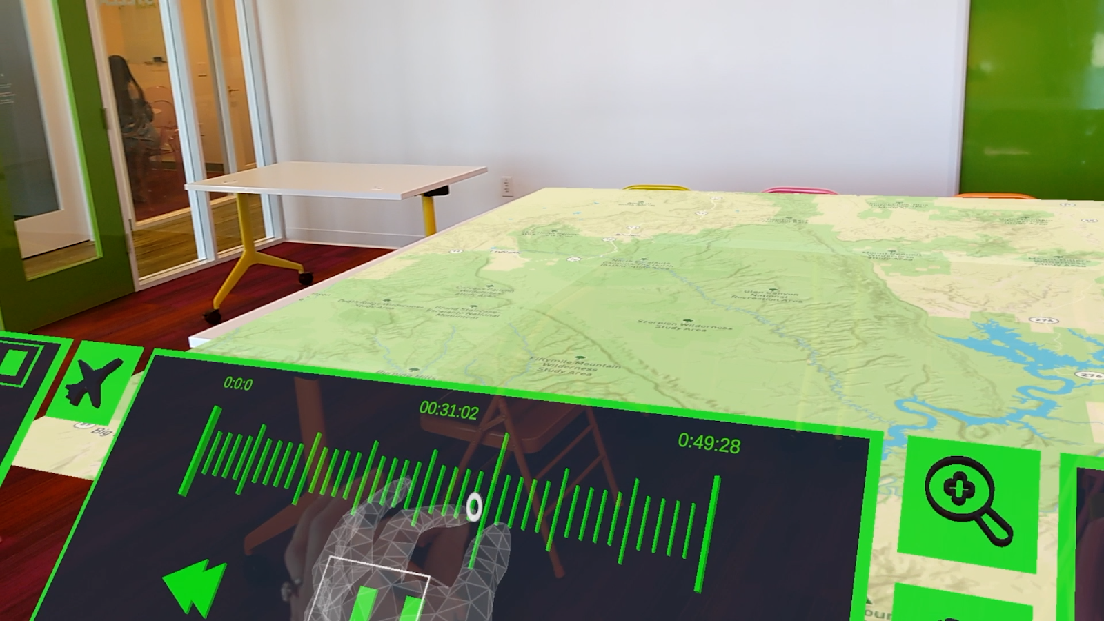 5 Best Practices for Designing Mixed Reality Data Visualization — Dauntless XR