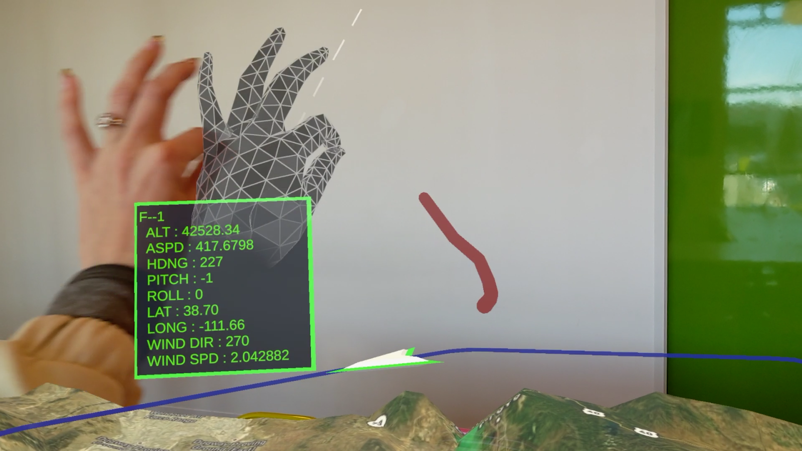 5 Best Practices for Designing Mixed Reality Data Visualization — Dauntless XR