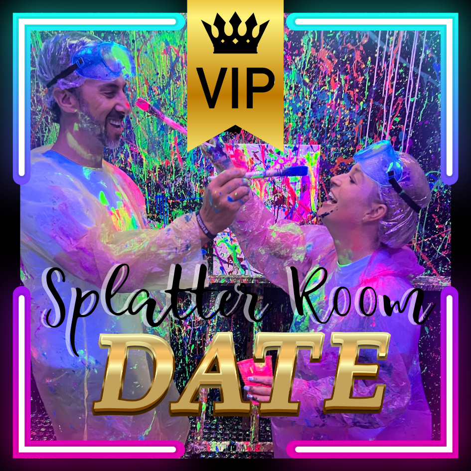 Services 1 — The Splatter Room - By Painting With a Twist