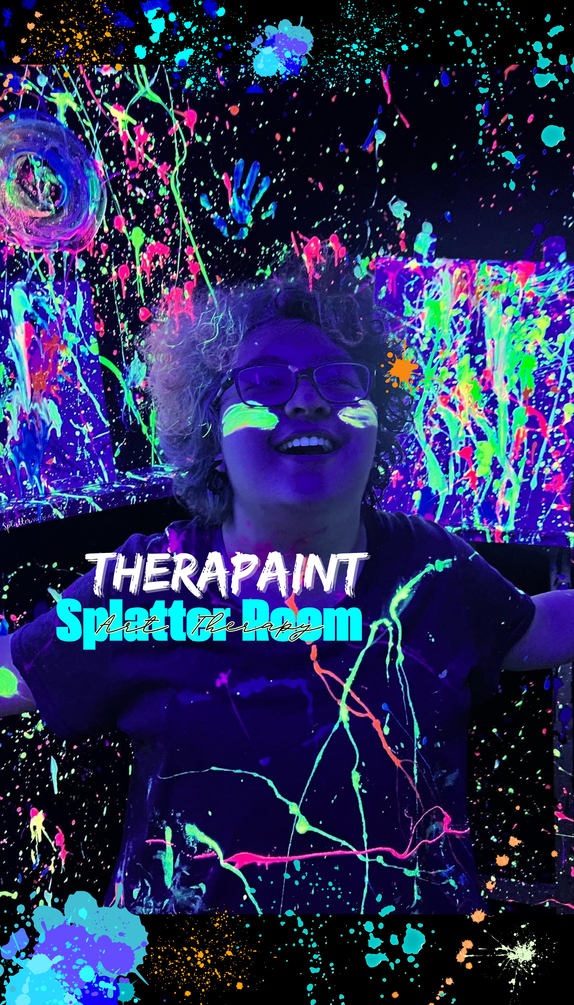 General 1 — The Colorado Springs Splatter Room