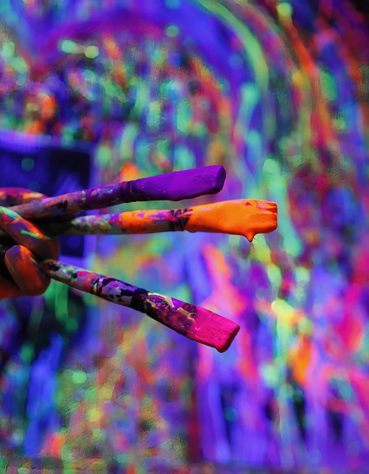 The Colorado Springs Splatter Room