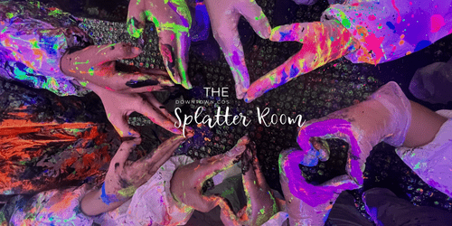 The Colorado Springs Splatter Room
