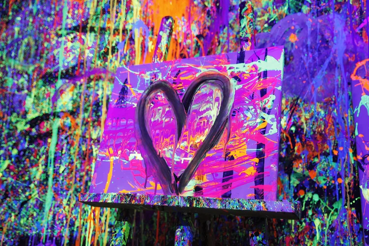 The Colorado Springs Splatter Room