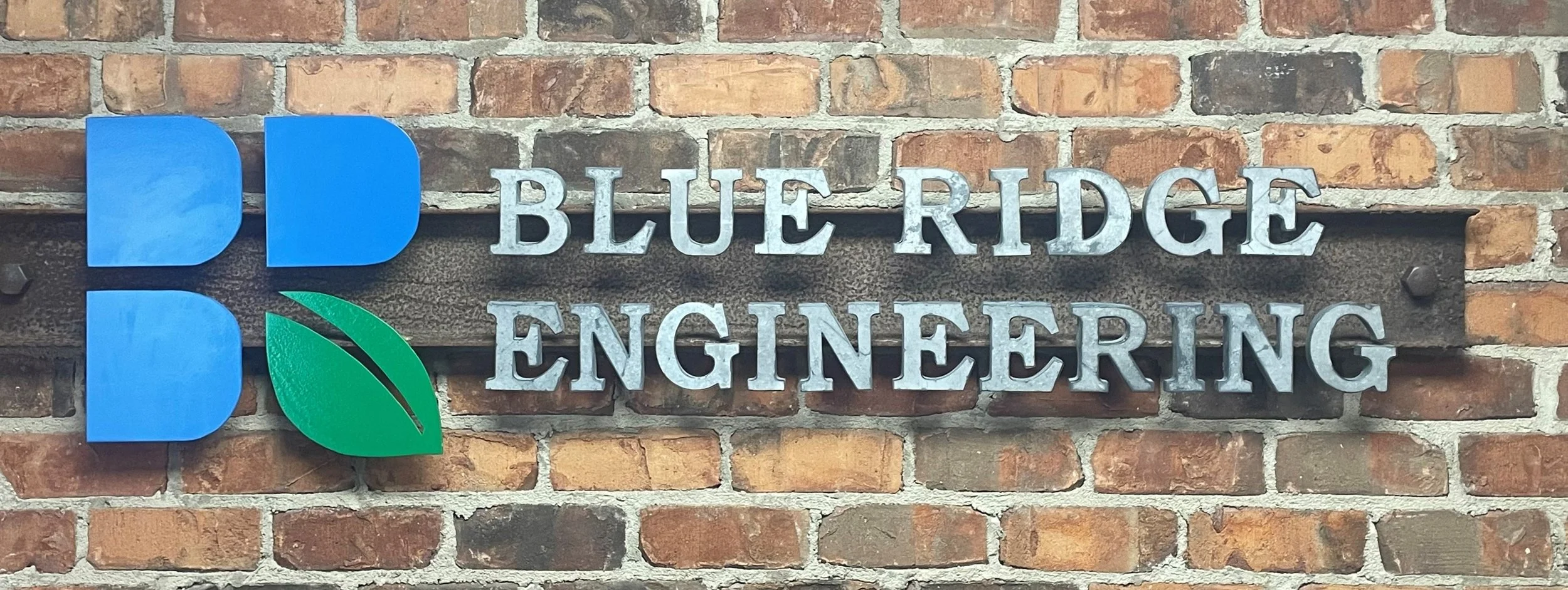 Contact Us — Blue Ridge Engineering