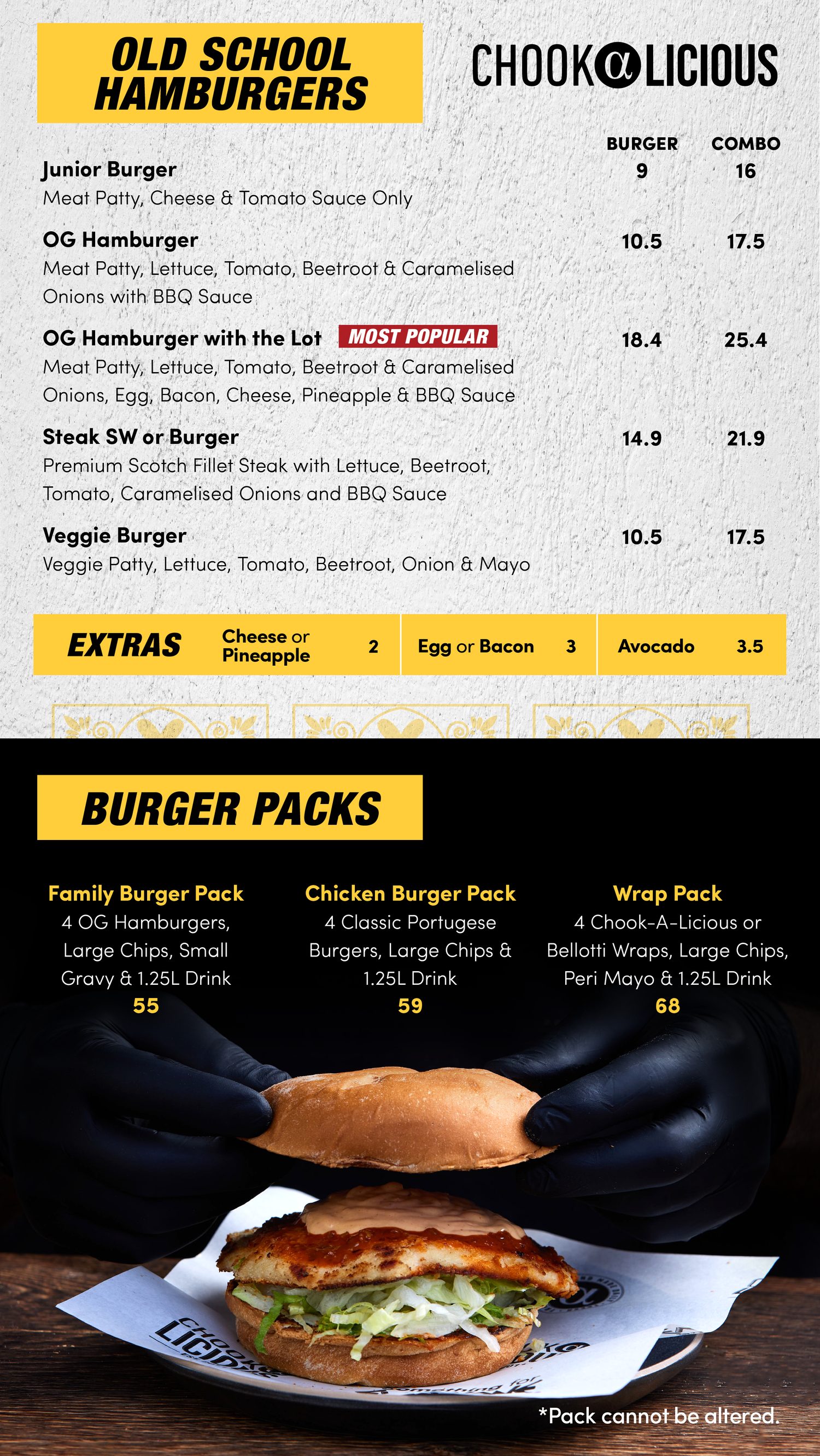 Take Away — Chookalicious