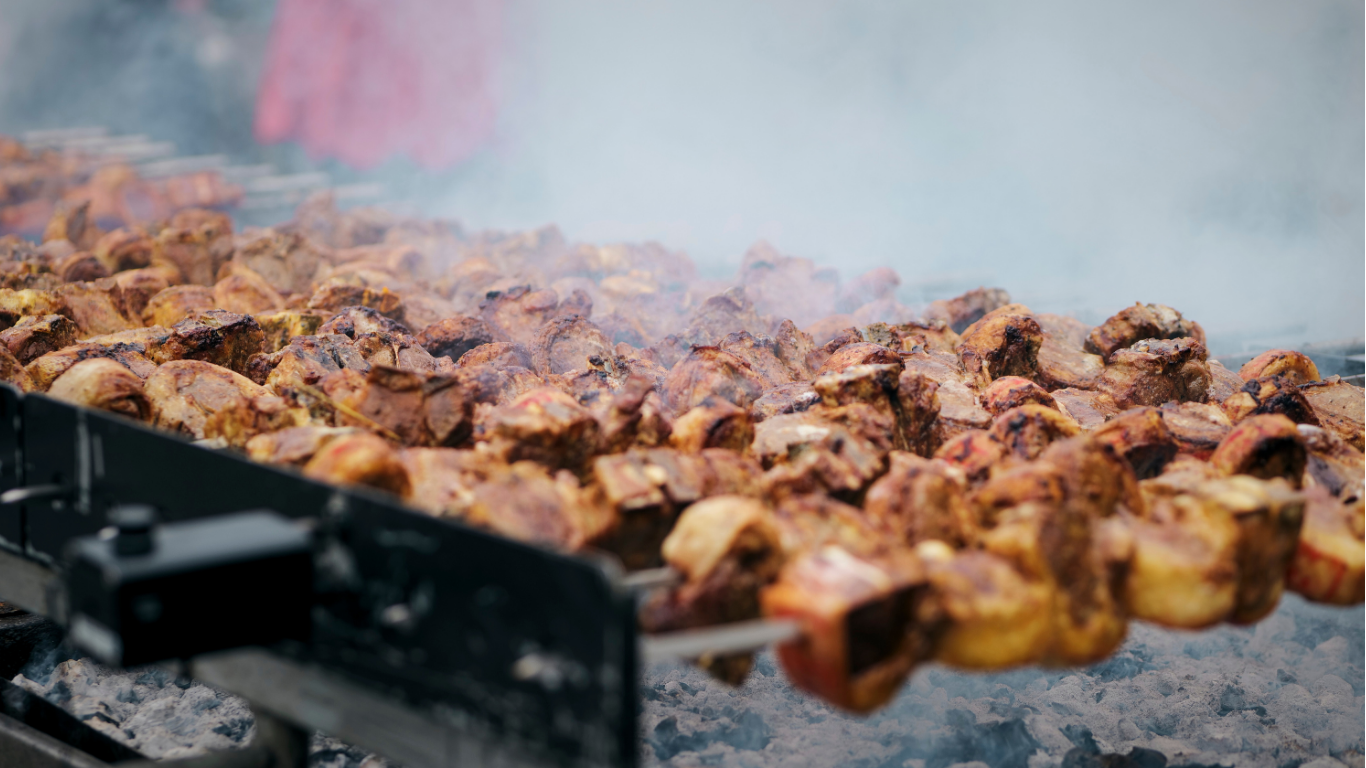 What's On — Chookalicious