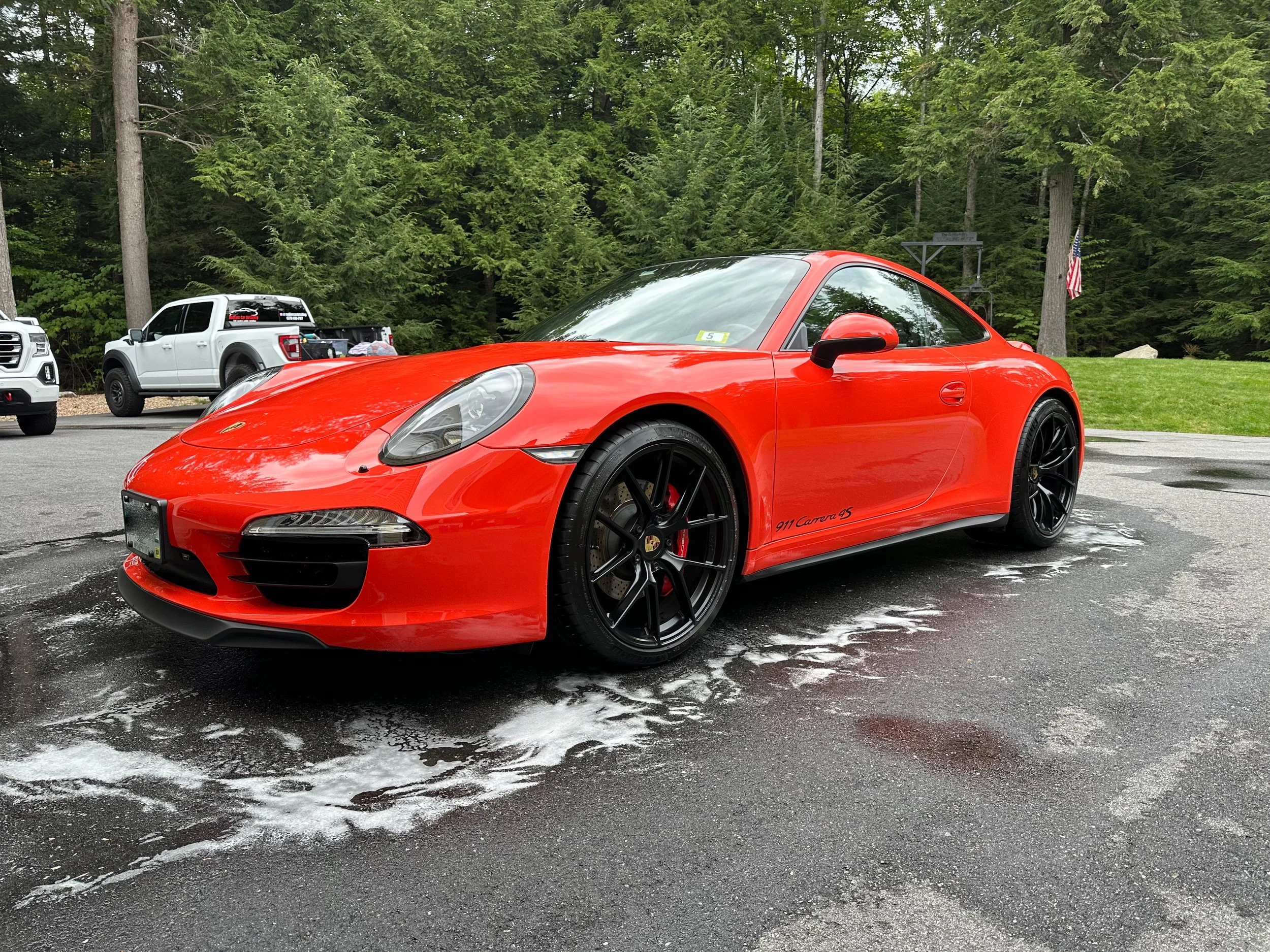 Redline Car Detailing