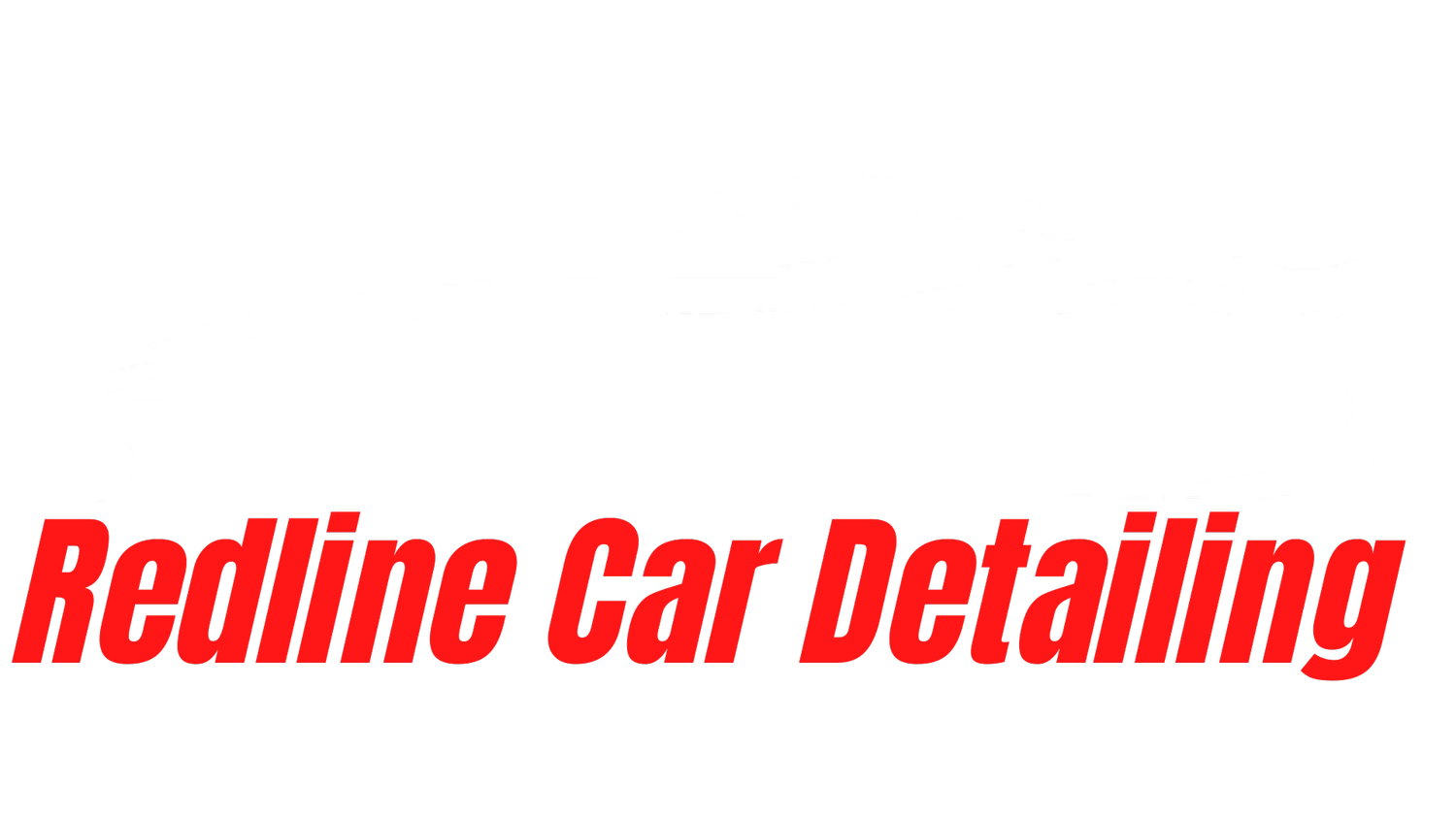 Redline Car Detailing