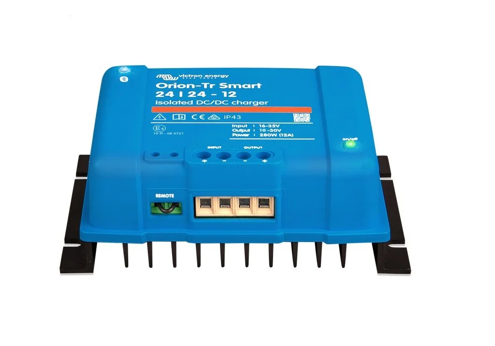 Victron Orion Tr Smart 12 12 18a 220w Isolated Dc Dc Charger