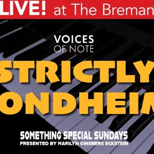 Upcoming Events — Voices of Note