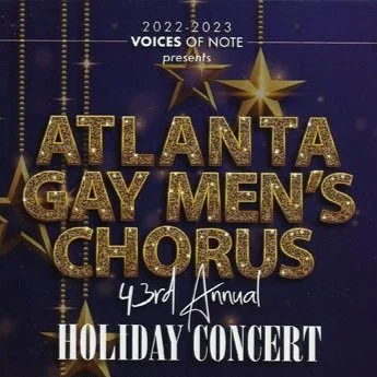 Atlanta Gay Men's Chorus — Voices of Note