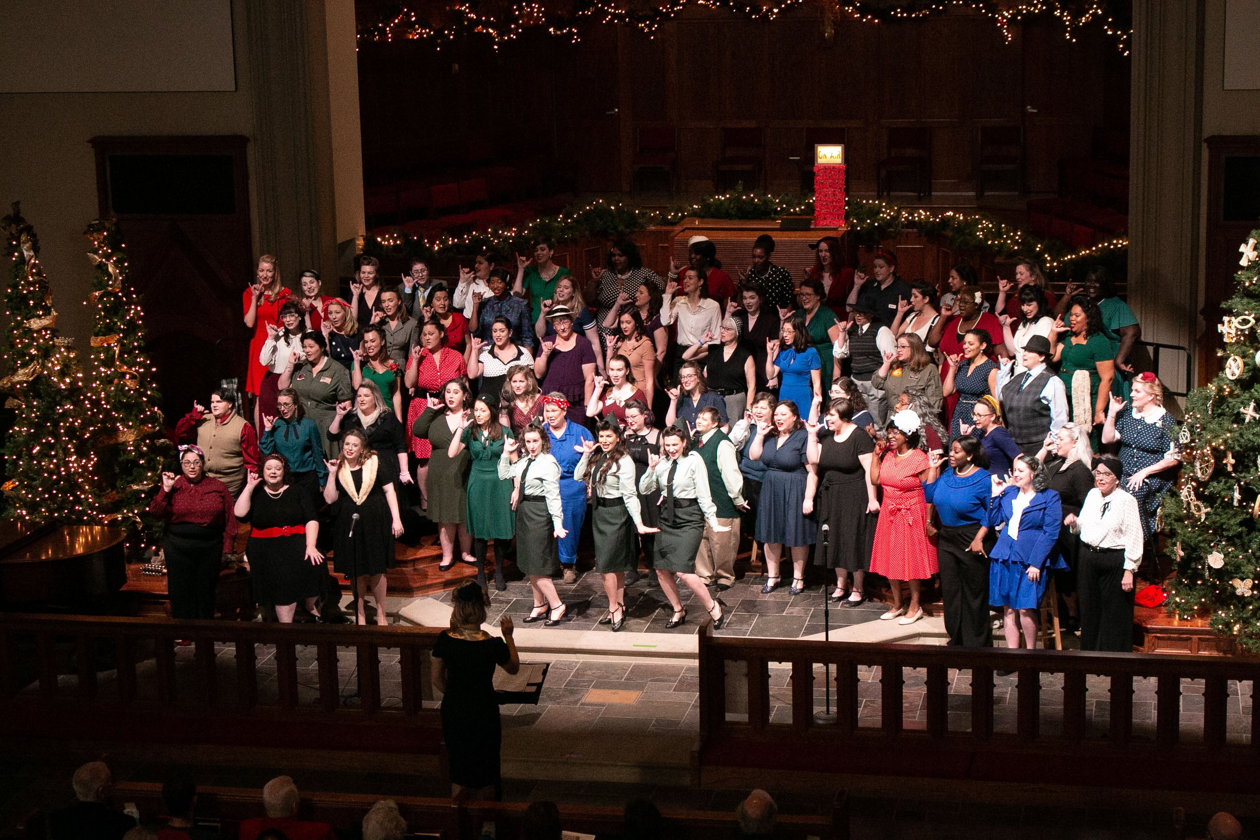 Upcoming Events — Voices of Note