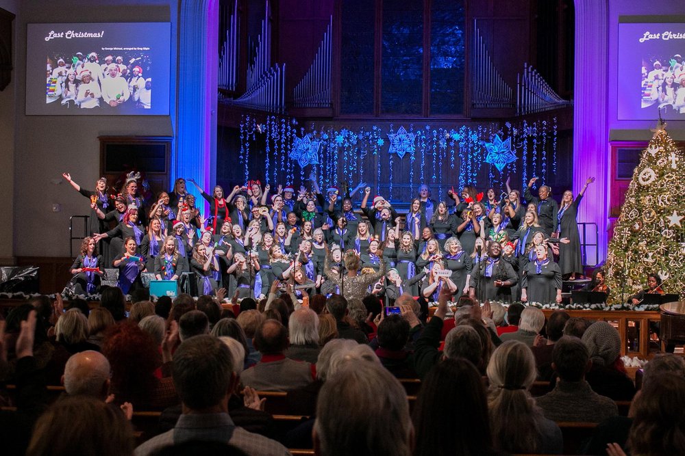 Atlanta Women's Chorus — Voices of Note