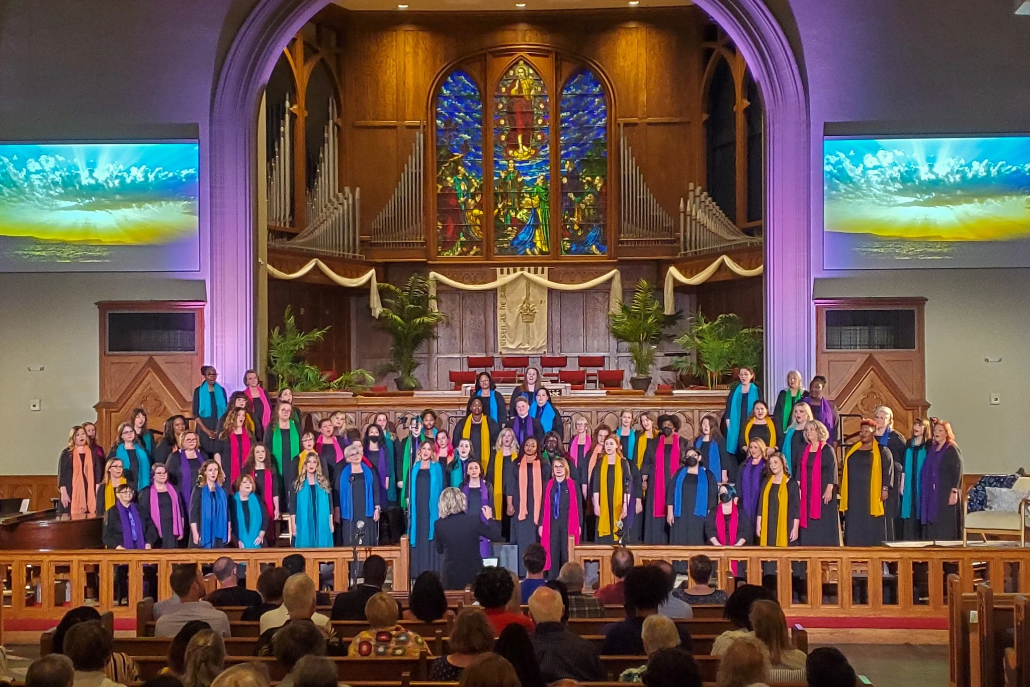 AWC Join — Voices of Note